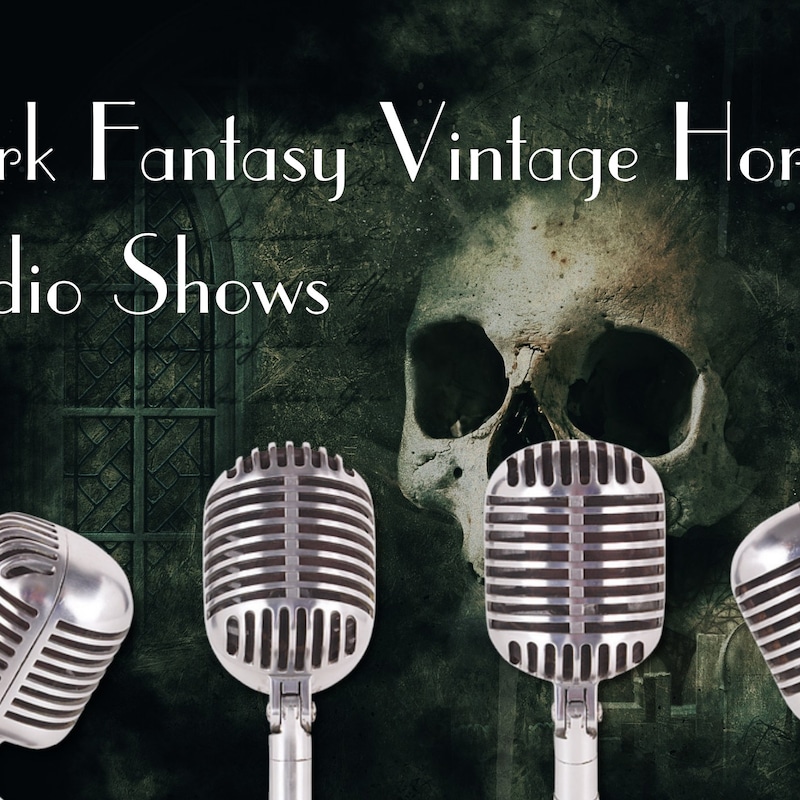 1,940s Horror Movies - Etsy