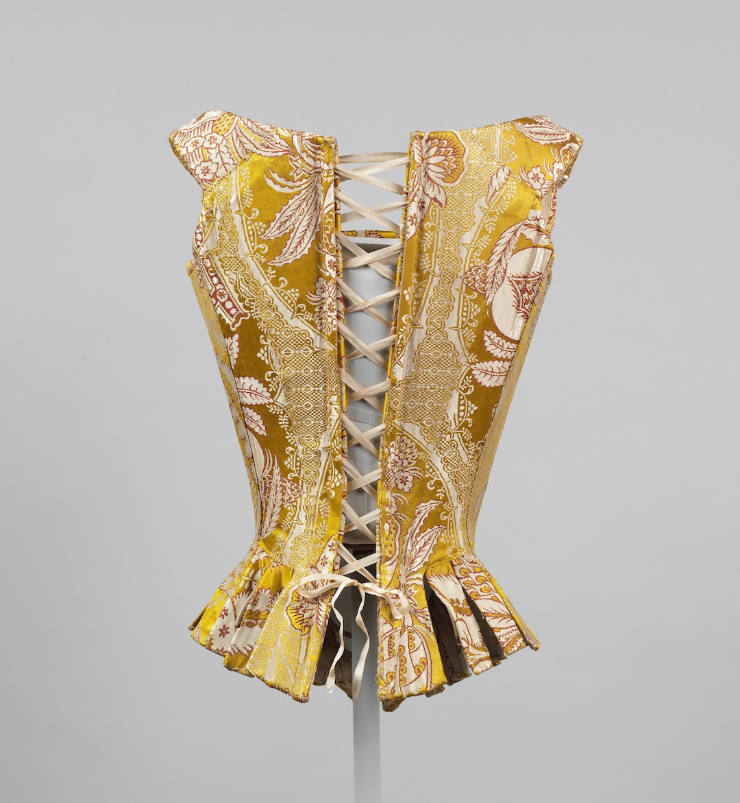 Vintage Underwear Design Gallery (1720-1940): Corsets, Basques, Girdles ...