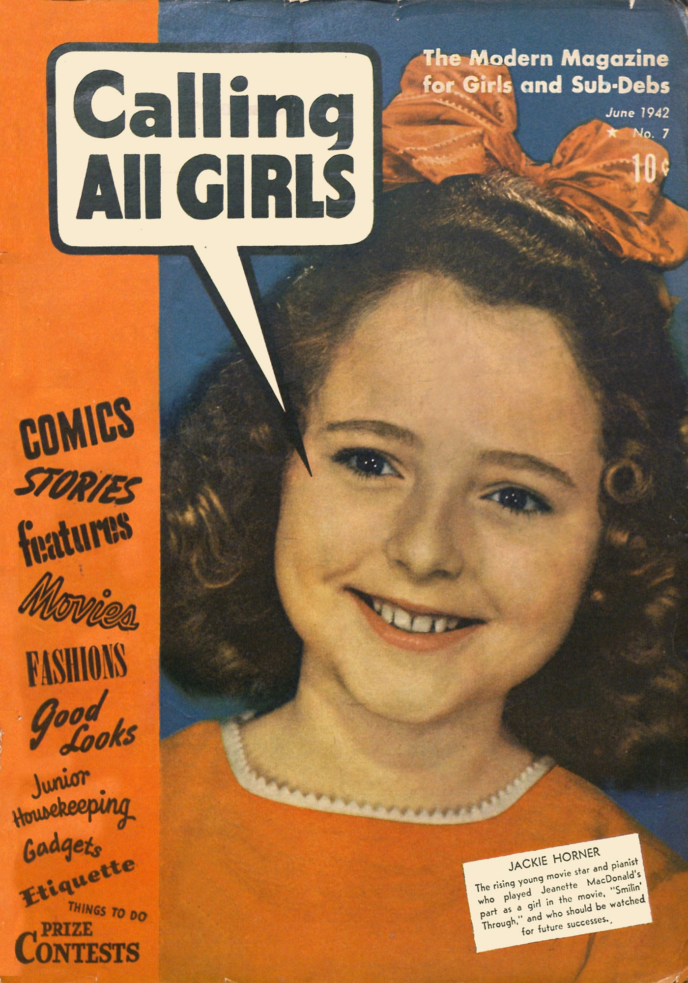 Vintage 'calling All Girls' Magazines 1940s-50s: 34 Issues (PDF) - Etsy