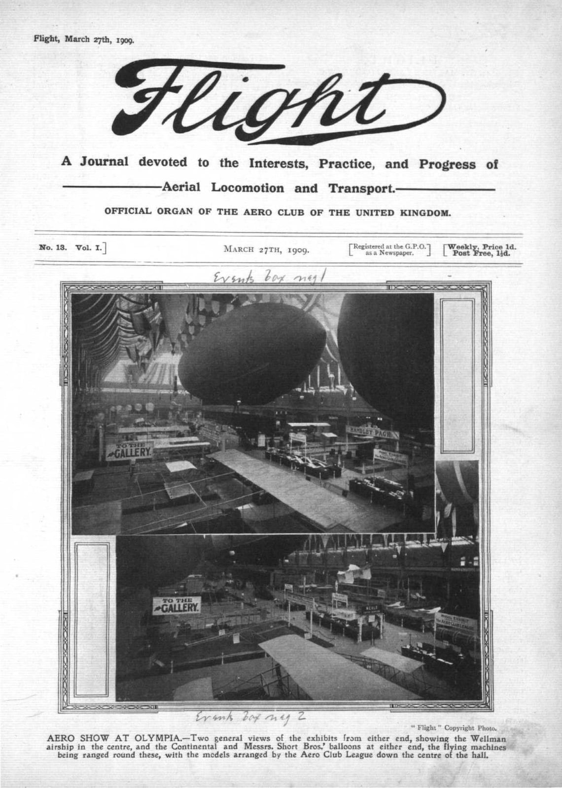 756 Flight International Aviation Magazines 1909-1934 Aerospace Mags ...