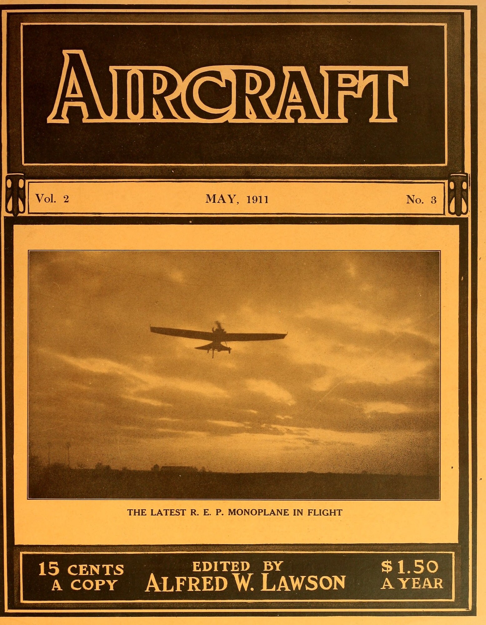 Vintage Aircraft Magazine (1910-1914): 47 Aviation Periodicals (PDF) - Etsy