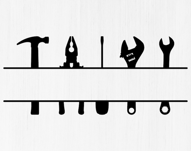 Tools bundle svg Tool bundle svg Tool svg Tools svg Tool dxf | Etsy