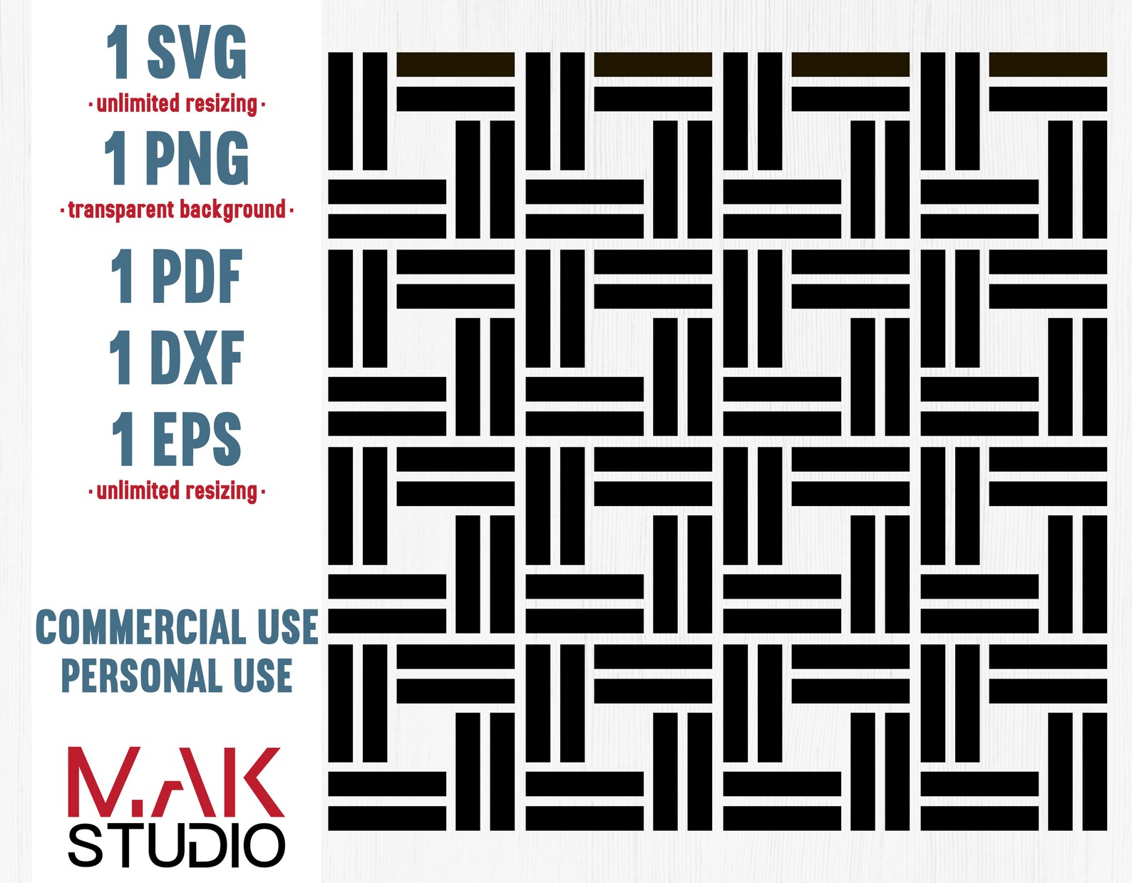 Basket weave svg Basket weave pattern Basket weave dxf Basket | Etsy