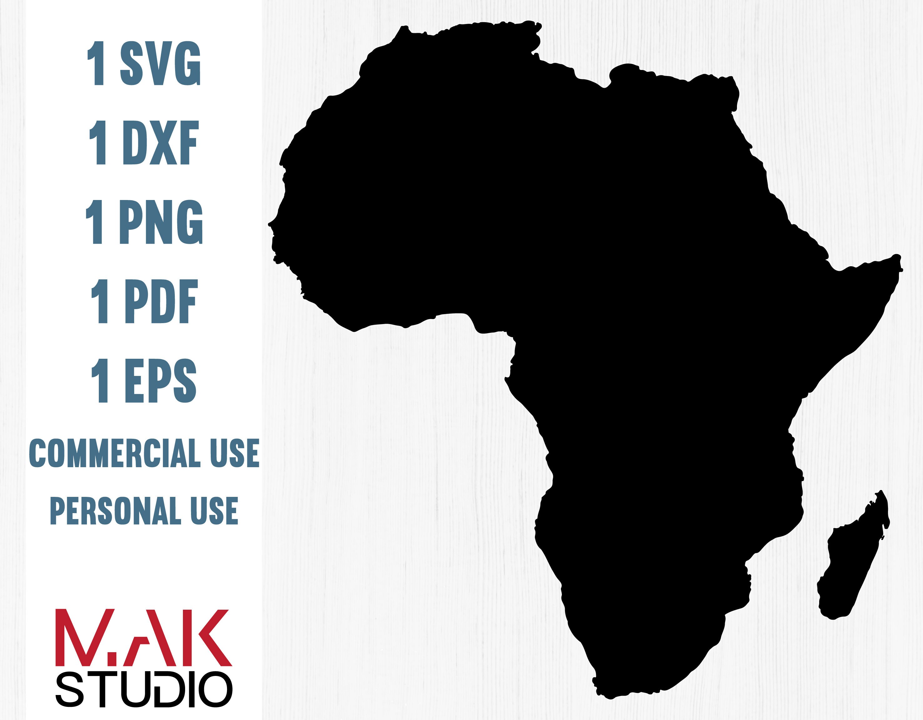 Africa svg Africa continent svg Africa cut file Africa png | Etsy
