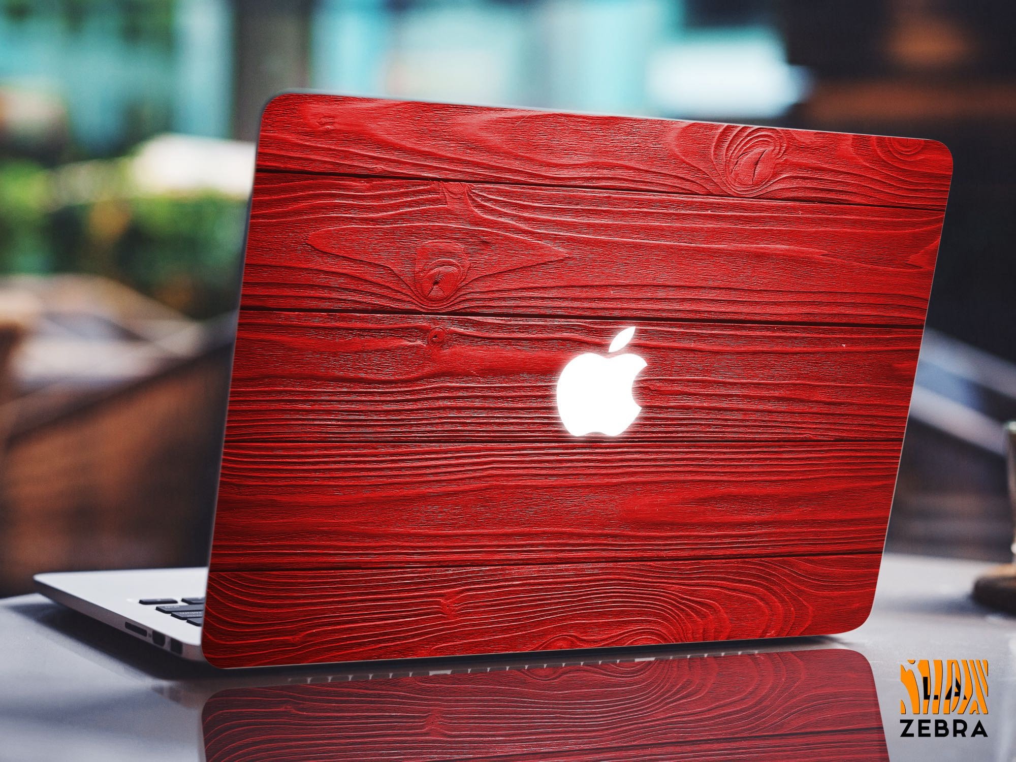 Wood Skin Decal Premium 3M Vinyl Skin - Etsy UK