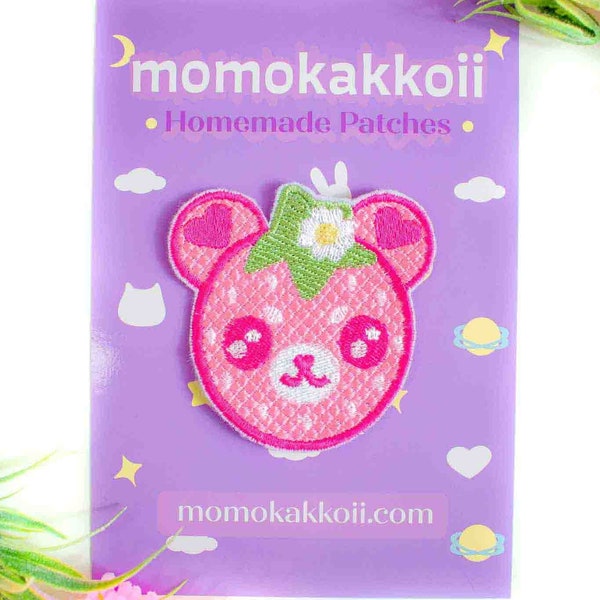 Kawaii Patches - Etsy