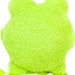Hairy Fuzzy Albert the Frog Plushie Handmade in the UK Plush Toy 5 ...