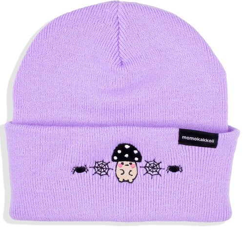 Pastel Goth Drippy Eyeball Embroidered Beanie - Etsy