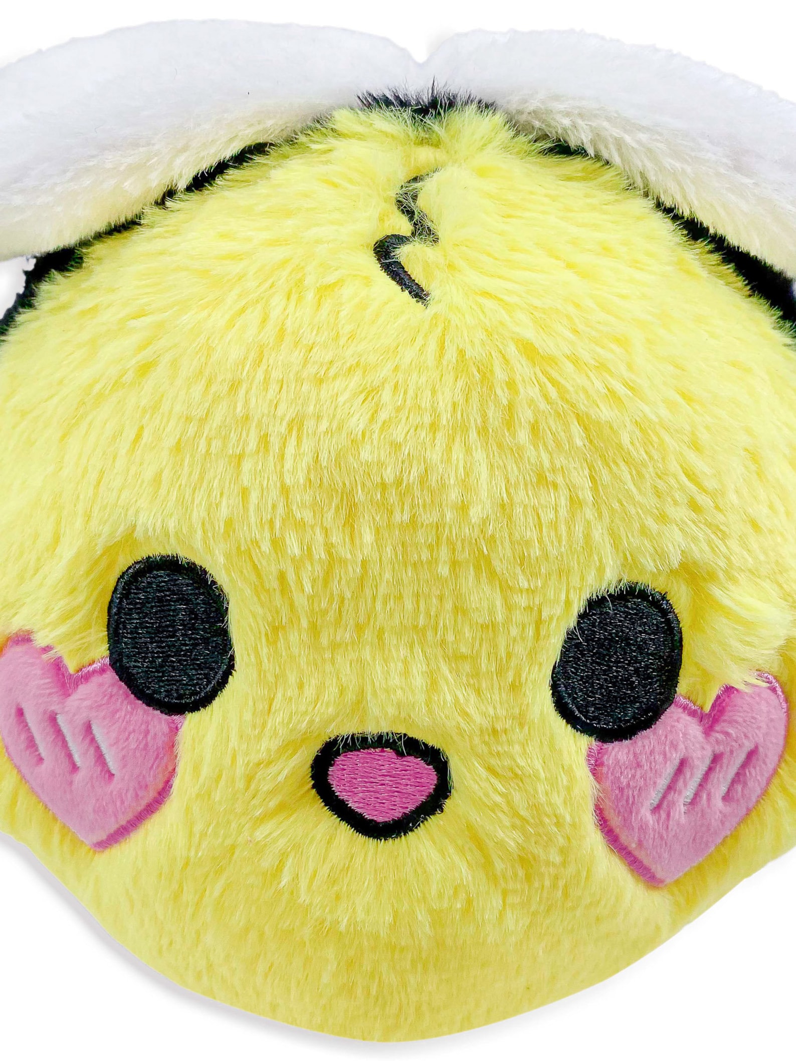 Bibi the Bee 9 Plushie Plush Toy Adorable Fluffy Bee - Etsy UK