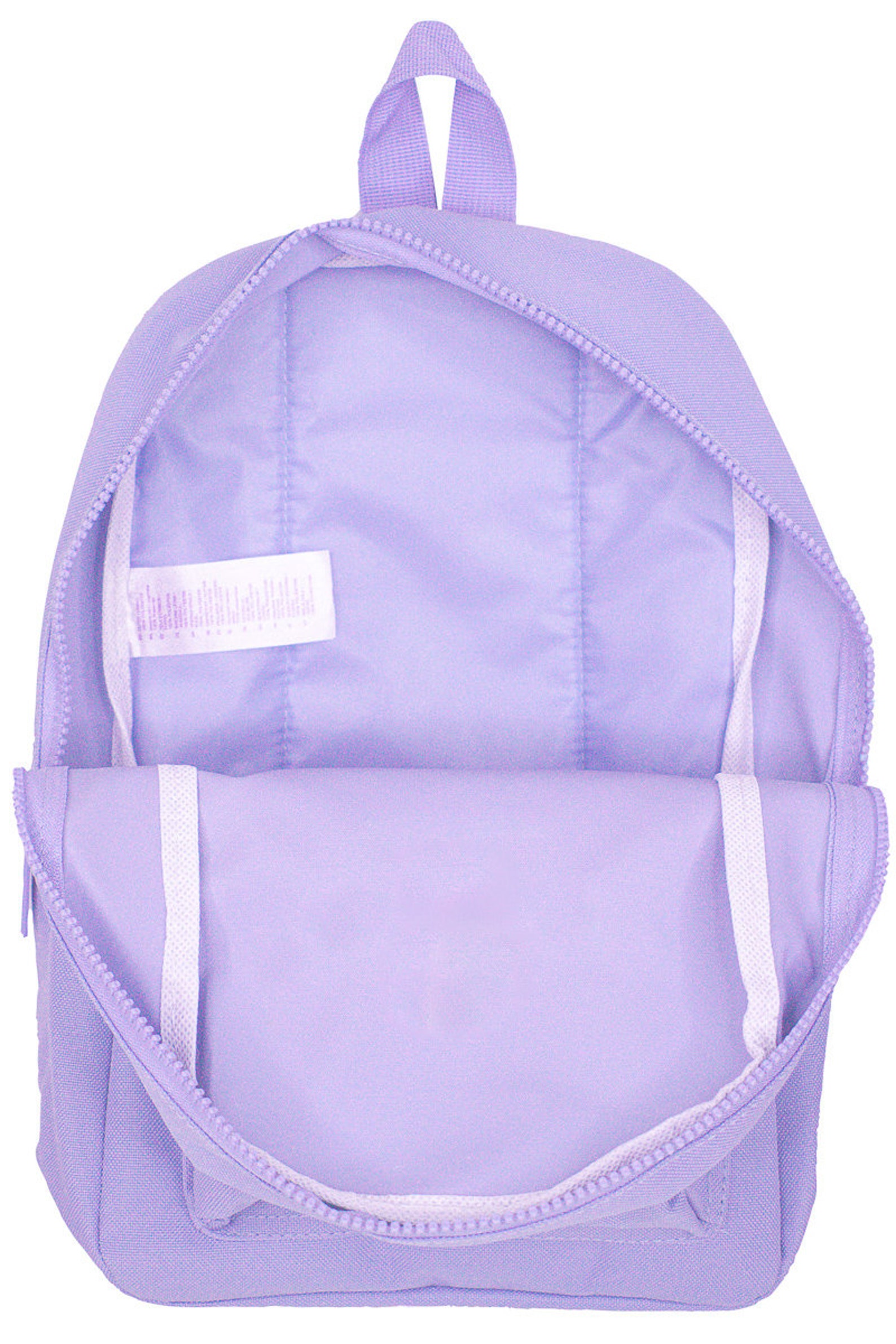 MINI Backpack Adorable Bibi the Bee Embroidered Lavender - Etsy