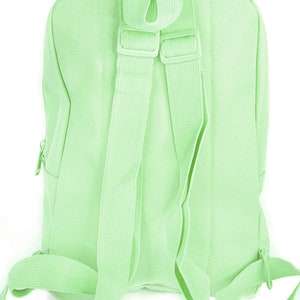 Mini Backpack Albert the Frog Fluffy Phrog Froggy Froggie Small Bag ...