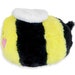 Bibi the Bee 9" Plushie, Plush Toy, Adorable Fluffy Bee Plush, Plush ...