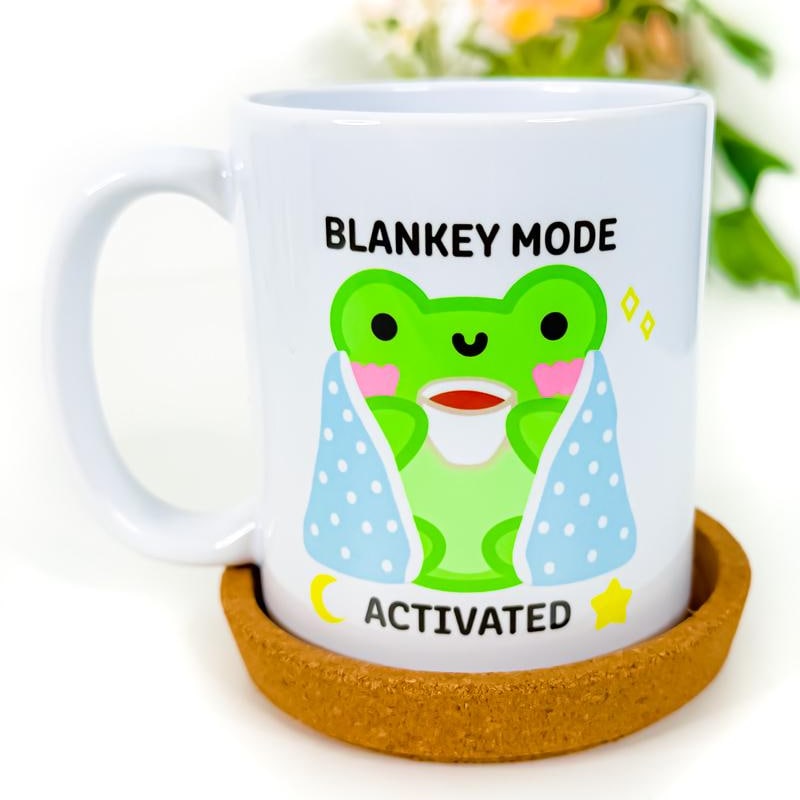 Cute Mug - Etsy