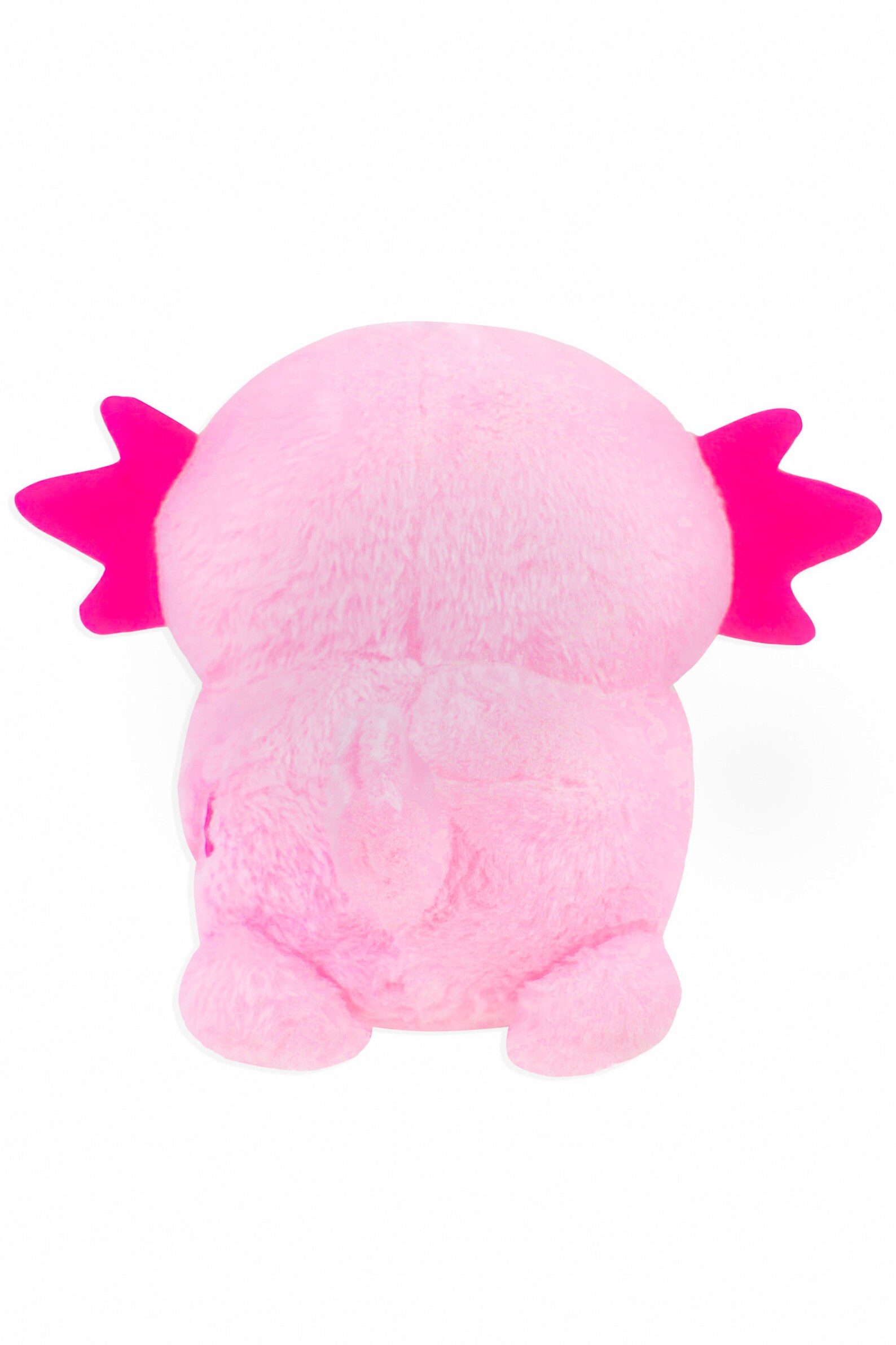 Cute Xoxi the Axolotl Plush Toy Plushie Stuffed Animal Adorable Fluffy ...