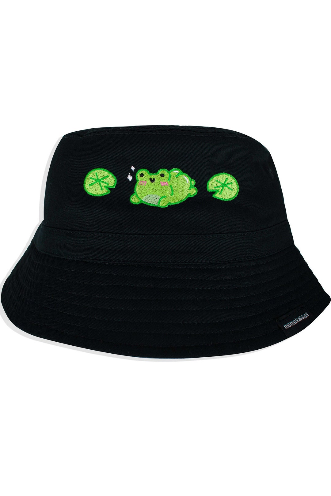 Thicc Albert the Frog Embroidered Bucket Hat Funny Phrog Froggy Memes ...