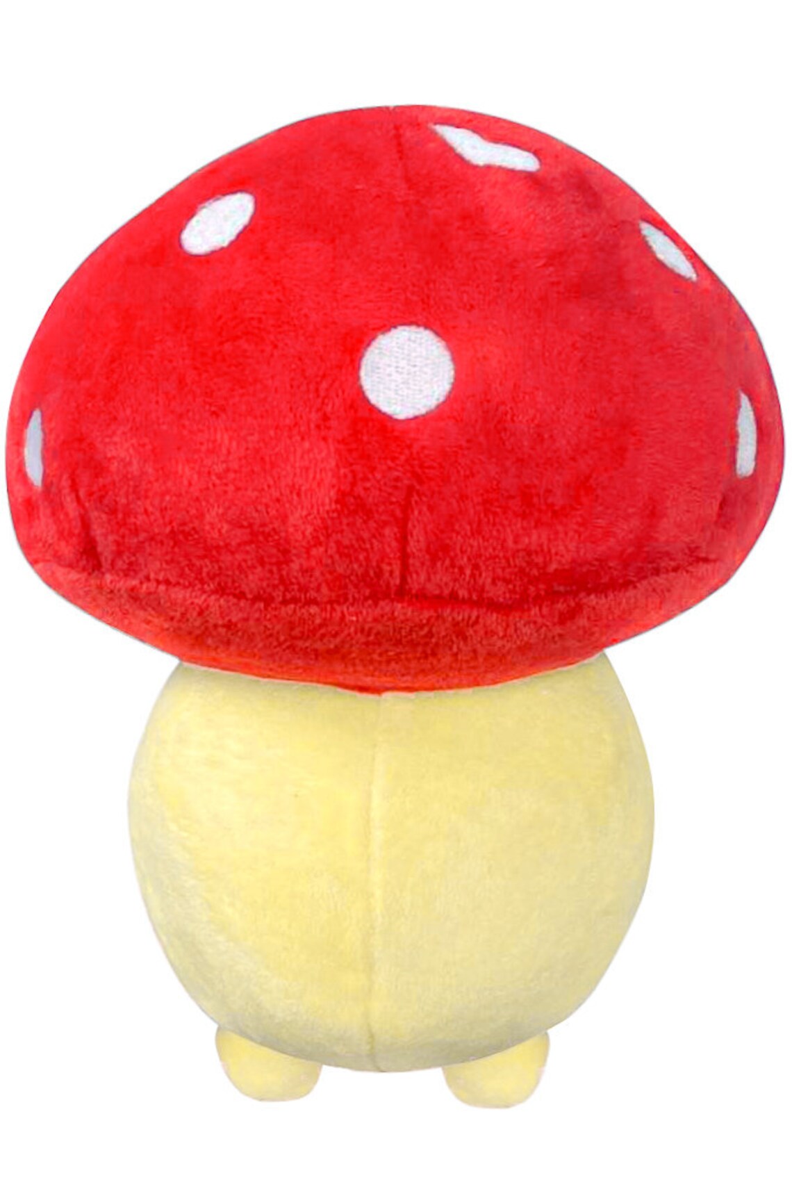 Cute Mushroom Friend Plushie Cottagecore Soft Aesthetic Plush - Etsy