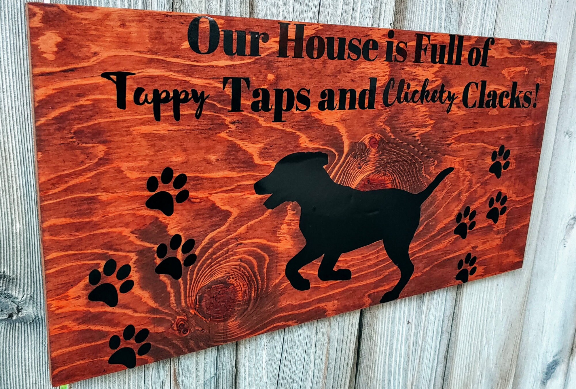 Pet Name Sign Dog Name Sign Custom Pet Sign Animal Gift - Etsy