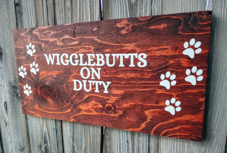 Pet Name Sign Dog Name Sign Custom Pet Sign Animal Gift - Etsy