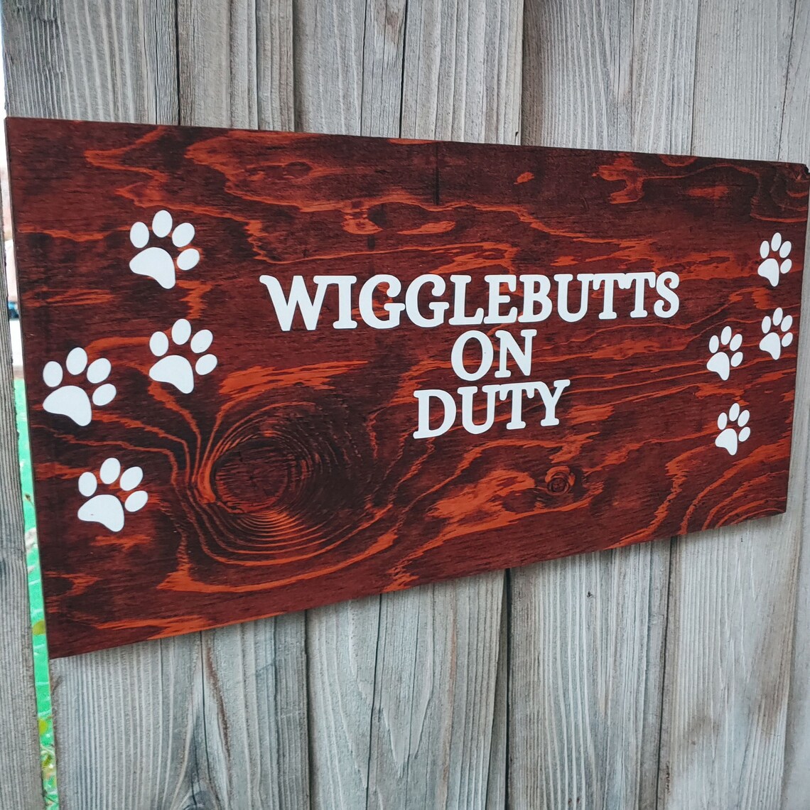 Pet Name Sign Dog Name Sign Custom Pet Sign Animal Gift - Etsy