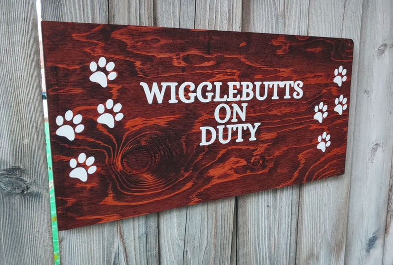 Pet Name Sign Dog Name Sign Custom Pet Sign Animal Gift - Etsy