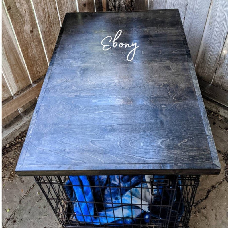 Dog Crate Cover - Etsy