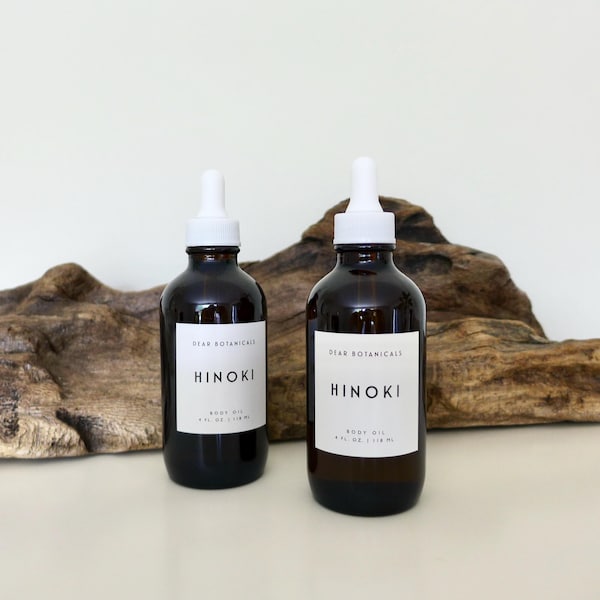 Dry Body Oil Citrus - Etsy