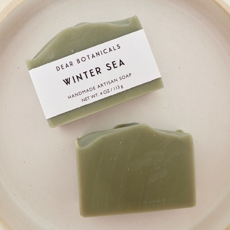 Ocean Soap - Etsy