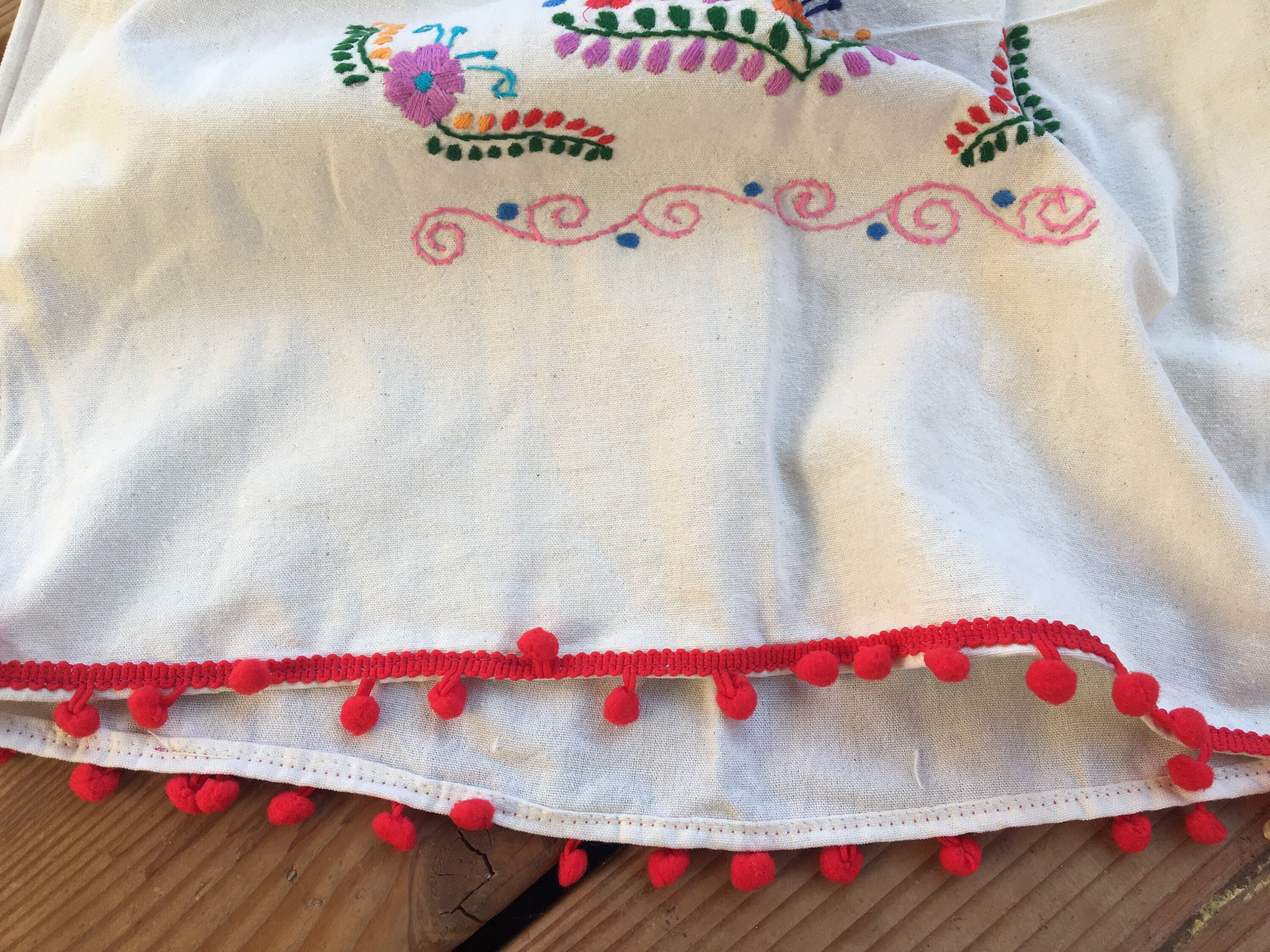 Baby Mexican Dress Off Shoulder Baby Girls Dress Cinco de | Etsy