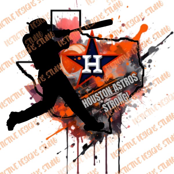 Houston Astros Svg - Etsy