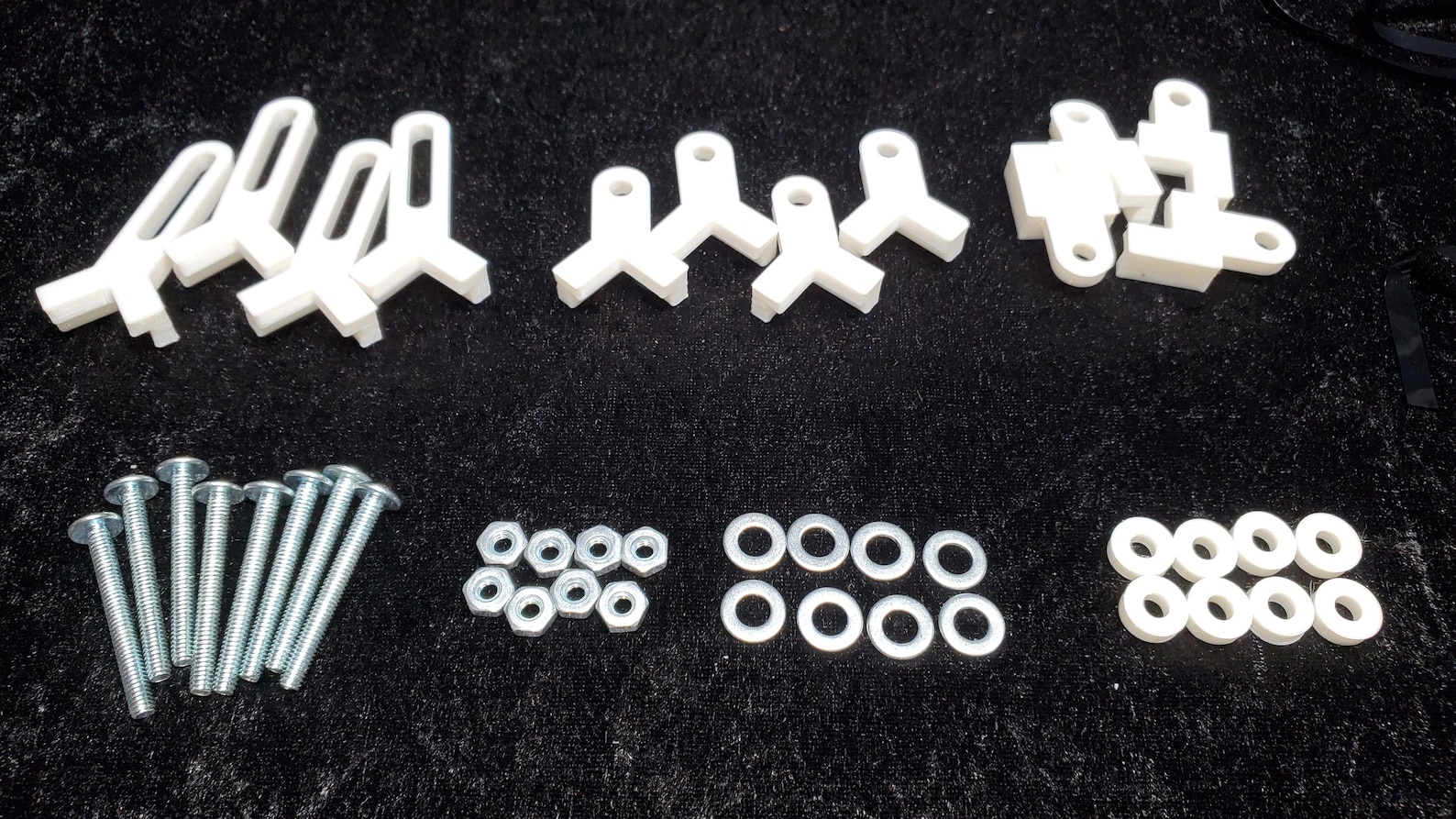 Hat Burning Jig Clips Kit, Laser Engraving Jig Clips, Wide Brim Holder ...