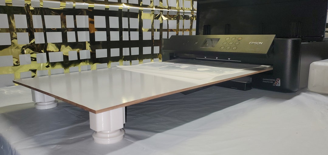 DTF CONVERTED XP15000 Printer Exit Tray Gang Sheets Dtf Transfers Dtf ...