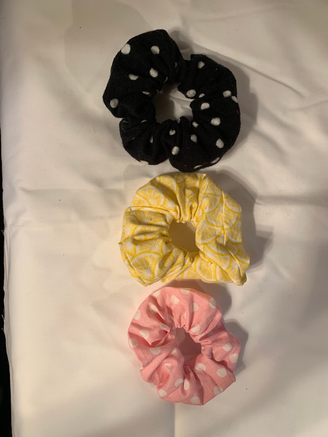 Custom Color and Pattern Small Scrunchies - Etsy