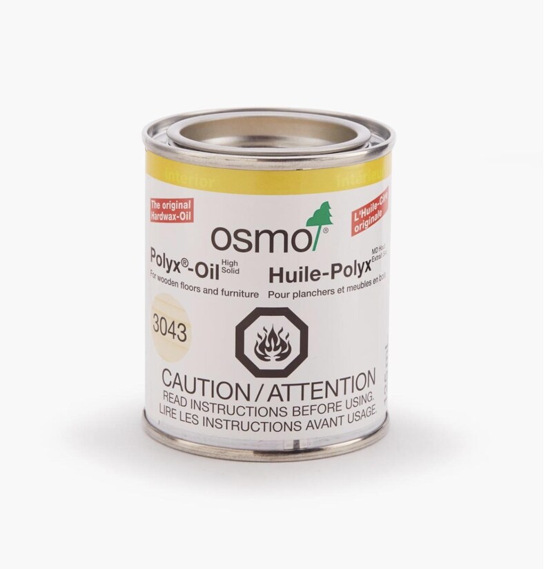 OSMO Polyx-oil Wood Finish: Clear, Durable Hard Oil-wax (.125L) - Etsy Israel