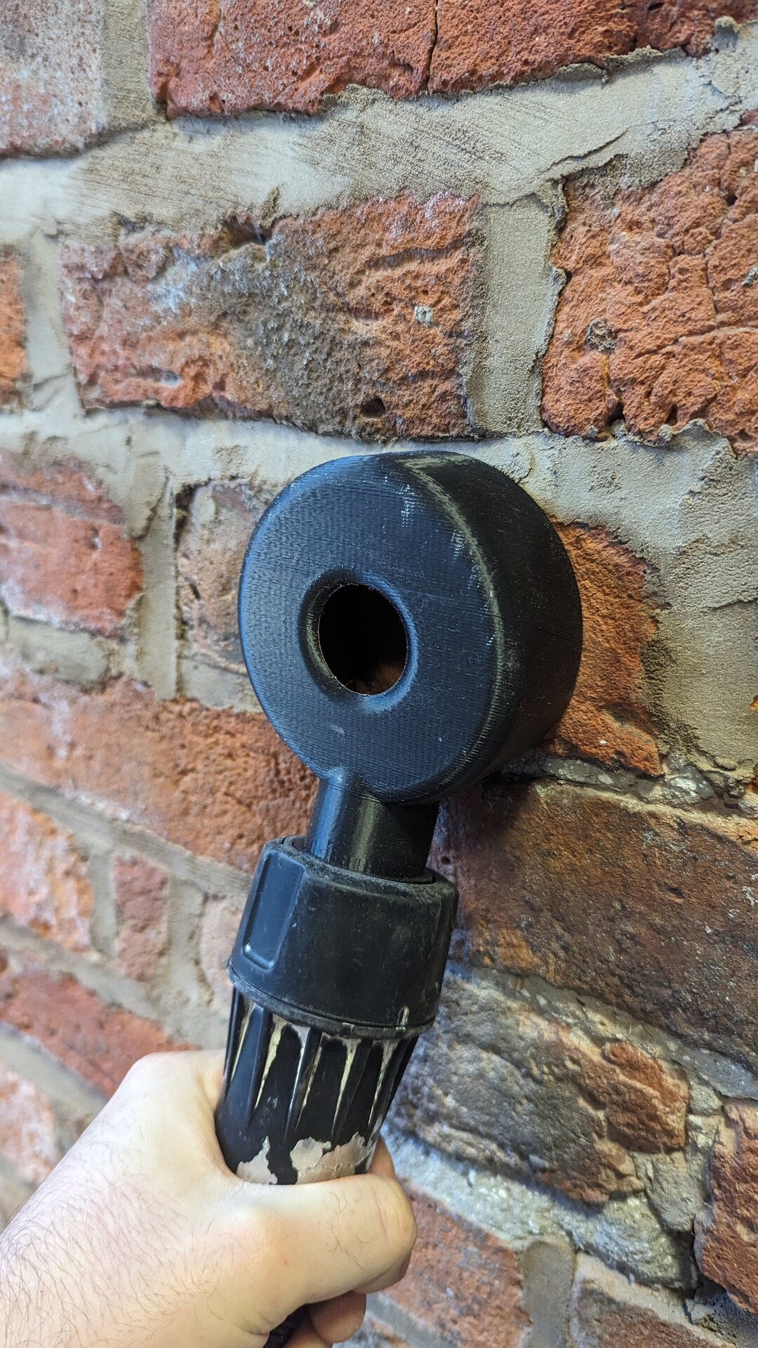 Dewalt Airlock Drill Dust Extractor Nozzle - Etsy