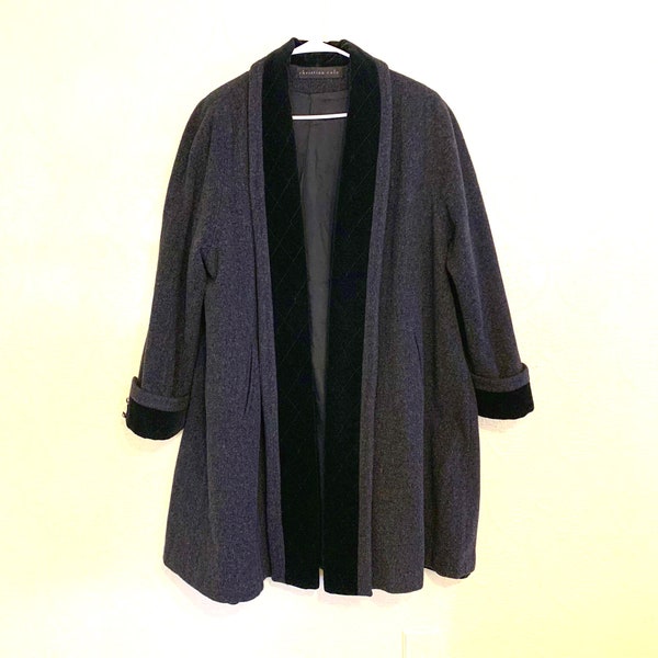 Opera Coat - Etsy