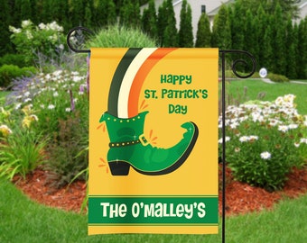 Cead Mile Failte Irish Flag, One Hundred Thousand Welcomes, Patricks ...