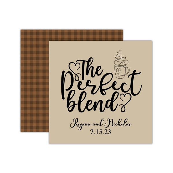 Perfect Blend - Etsy