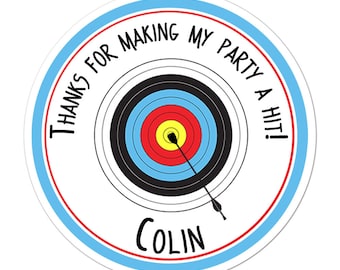 Archery Party Favor - Etsy