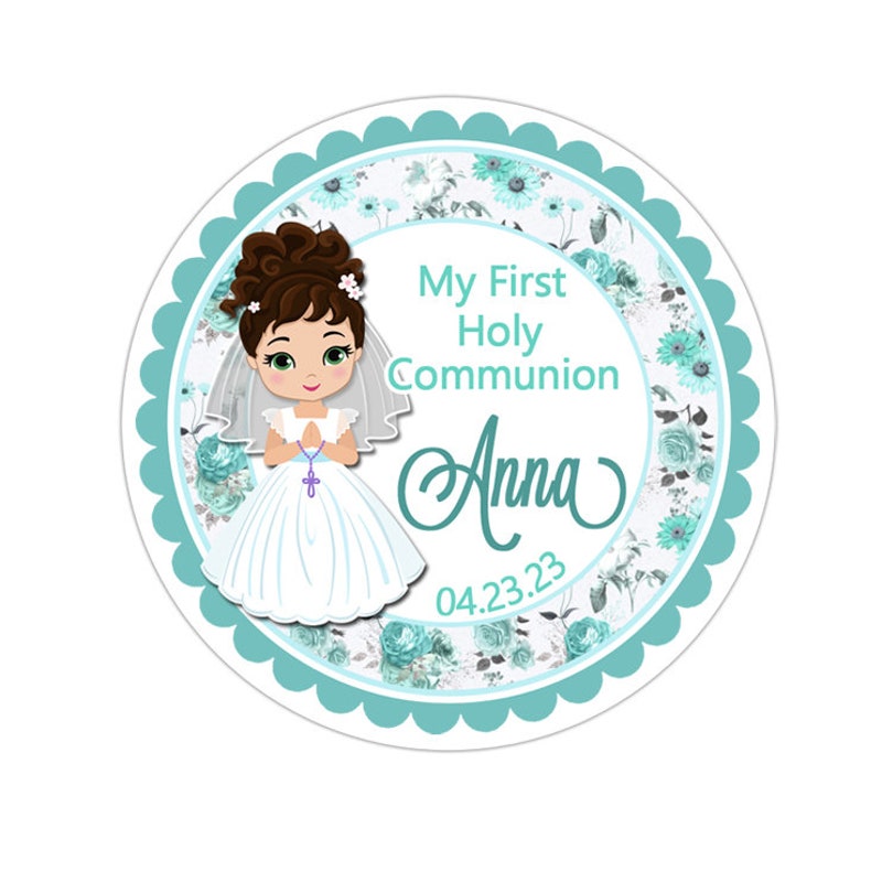 Primera Comunion - Etsy