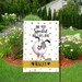 Personalized Dog Garden Flag, Dog Flag, Yard Flag, Welcome Flags ...