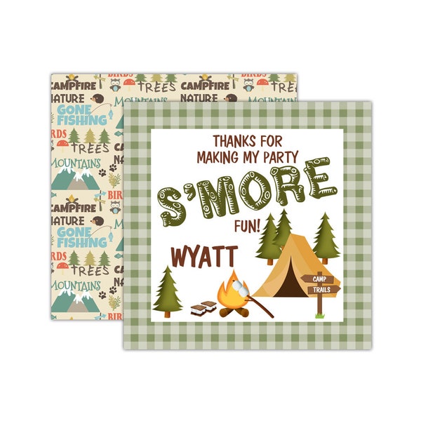 Smore Fun - Etsy