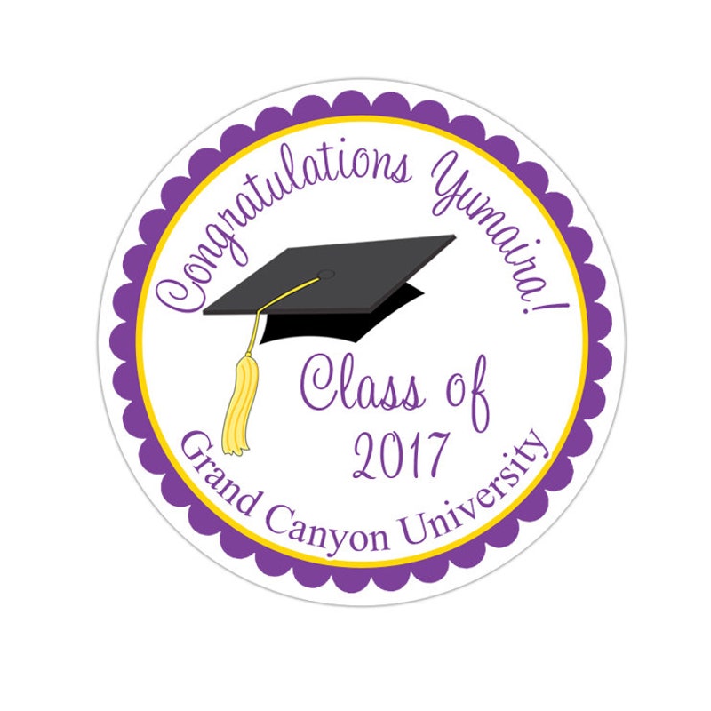 Graduation Stickers - Etsy
