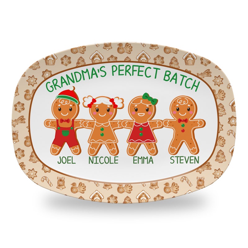 Holiday Platters - Etsy