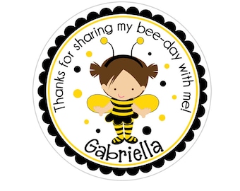 Bee Birthday Party - Etsy