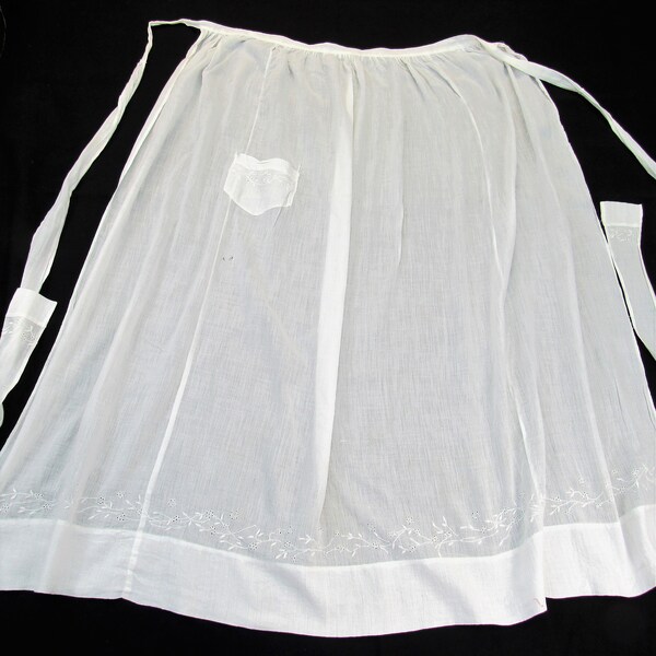 Antique Apron - Etsy
