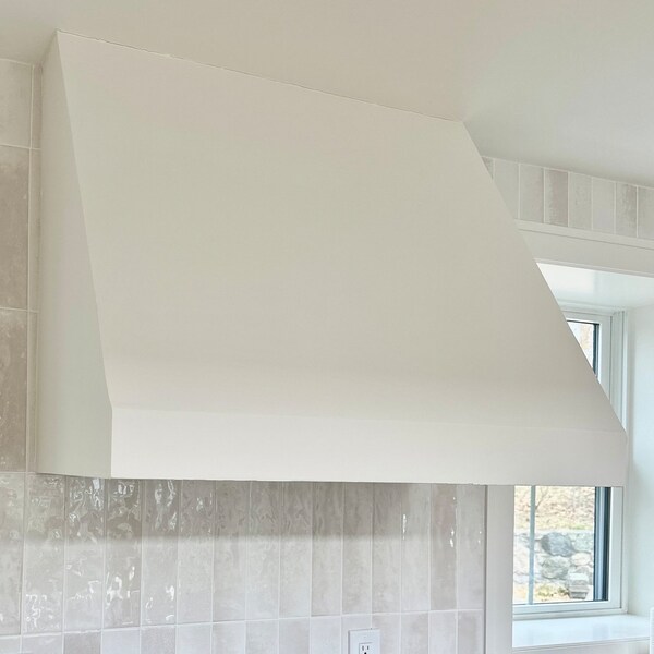 Wooden Range Hood - Etsy