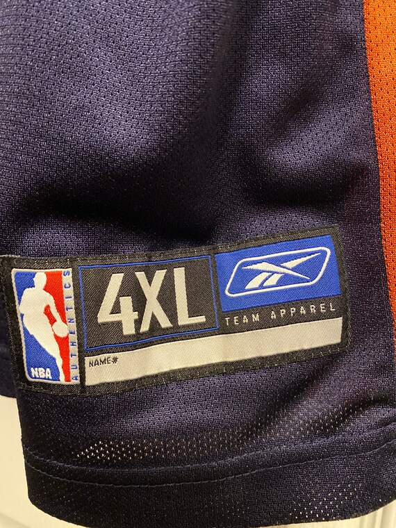 Vintage Baron Davis Golden State Warriors Jersey Reeb… - Gem