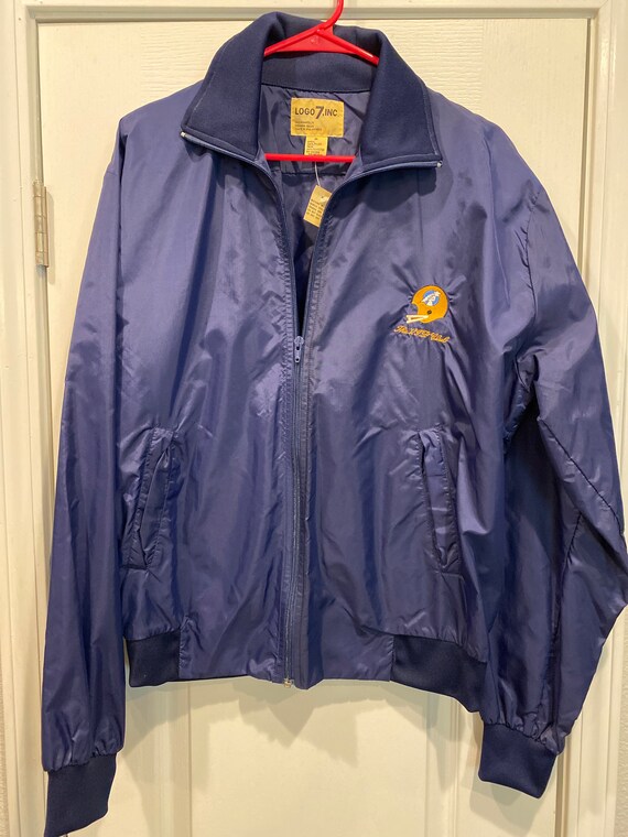 Vintage Rare Logo 7 1983’ USFL Oakland Invaders Pacif… - Gem
