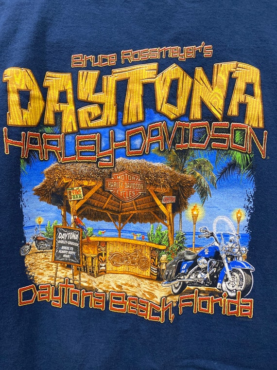 Harley Davidson Bruce Rossmeyer Daytona Beach, Florid… - Gem