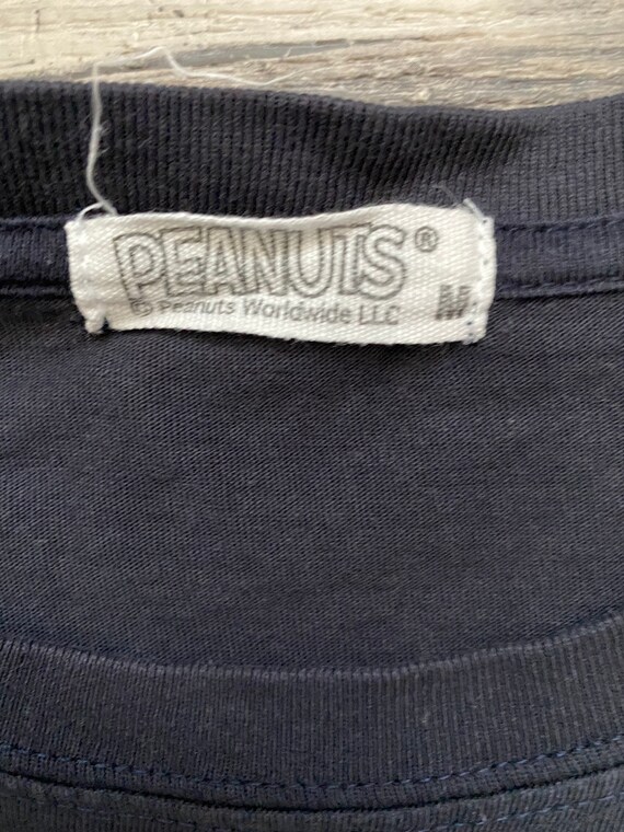 Vtg 80's Peanuts Comic Strip The World Famous Beagle … - Gem